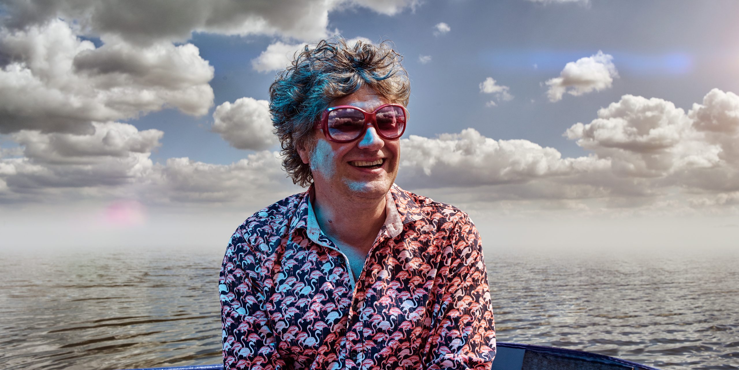 Ontmoeting van Eric Vloeimans “de man met de fluwelen aanzet op trompet ...